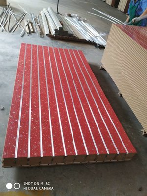 Best price Slotwall slatwall slatwall/cheap slatwall panel/used saltwall panels supplier