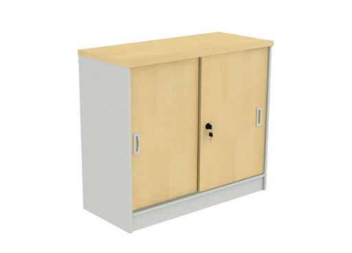 cheap Modern appearance MFC panel wooden balcony storage cabinet supplier