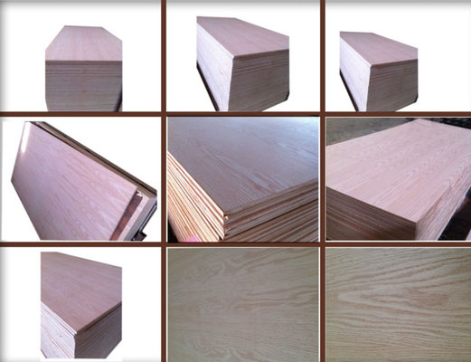 Red Oak Brushed Lamella Engineered Wood Flooring oak supplier