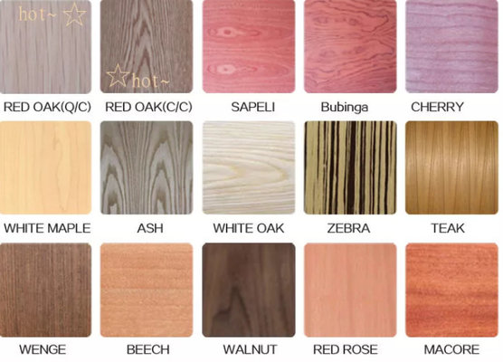 Red Oak Brushed Lamella Engineered Wood Flooring oak supplier