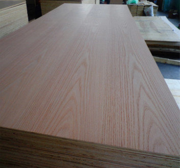 Red Oak Brushed Lamella Engineered Wood Flooring oak supplier