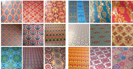 3mm colorful white polyester plywood MDF supplier
