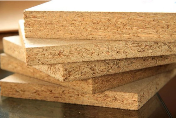 Low price for furniture chipboard thickness chart and raw chipboard supplier