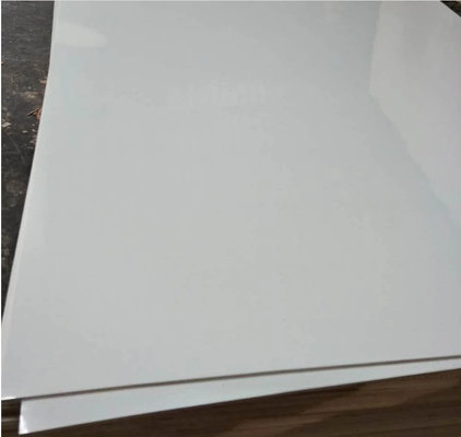 cheap price white HPL plywood fireproofing board for Israel supplier