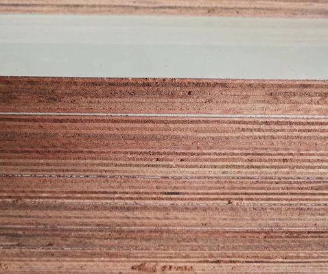 cheap price white HPL plywood fireproofing board for Israel supplier
