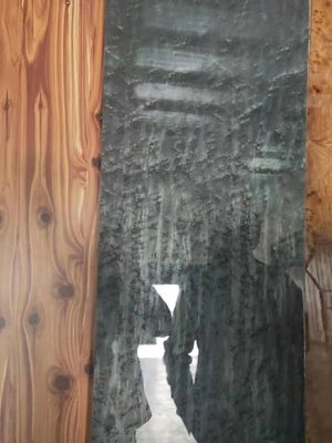 UV Coating Prefinished Veneer Plywood Veneer Board for Furniture and Kitchen Cabinte supplier