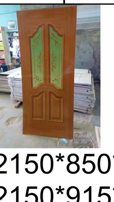 2.7mm,3mm PU paper  MDF Door Skin/PU paper PLYWOOD door skin supplier