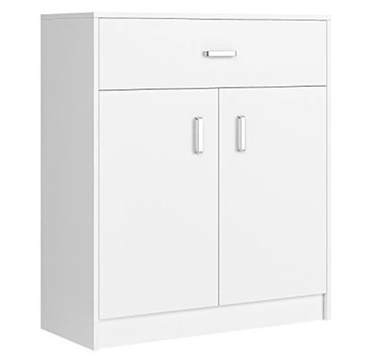 European Style Wooden Folding Shoe Storage Cabinet Diy Shoe Rac supplier