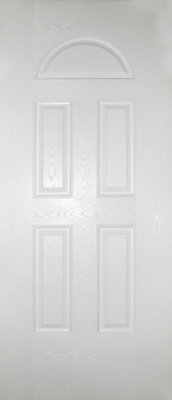 SMC sheet door skin natural black walnut veneer molded door skin supplier