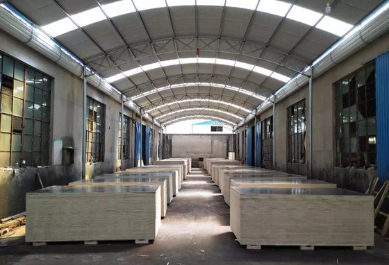 cheap Film faced plywood formwork plywood for concrete supplier