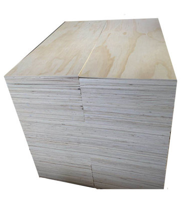 plywood pine fancy plywood 18mm from SHOUGUANG QIHANG INTERNATIONAL TRADE CO.,LTD supplier