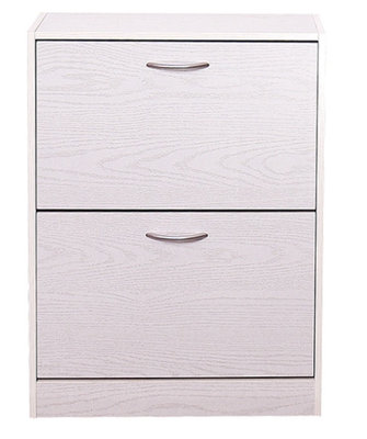 For European large shoes mirrored wooden shoe cabinet QH01901 supplier