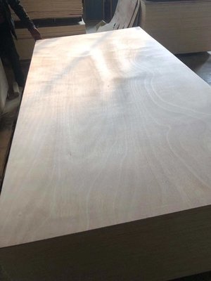 High quality cheap price multiple thickness kitchen cabinet usage Okoume veneer poplar fancy plywood supplier