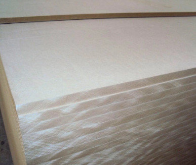 1830*3660*16mm big size plain MDF board for furniture supplier