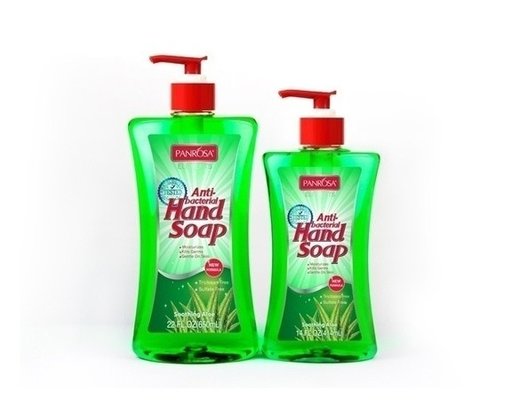 Soothing Aloe Anti-Bacterial Hand Soap Anti-Bacterial Hand Soap