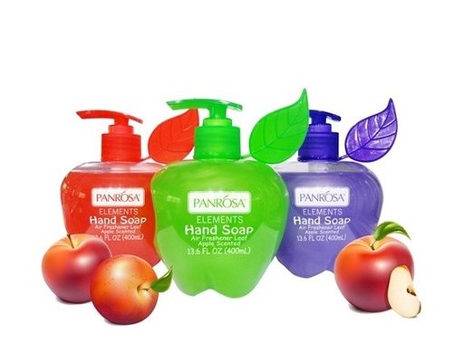 Plump Apple Hand Soap Series Liquid Hand Soap
