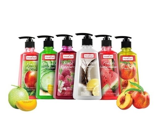 Nature's Signature Fruit Series Liquid Hand Soap
