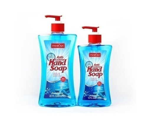 Ocean Breeze Anti-Bacterial Hand Soap