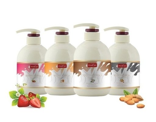 Milk Collection Liquid Hand Soap