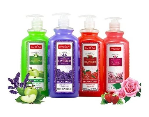 Super Hand Soap Series Liquid Hand Soap