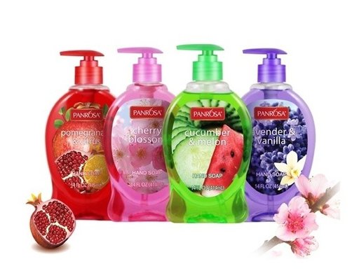 Natural Infusions Hand Soap Liquid Hand Soap