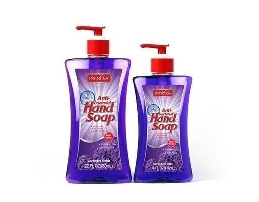 Lavender Fields Anti-Bacterial Hand Soap
