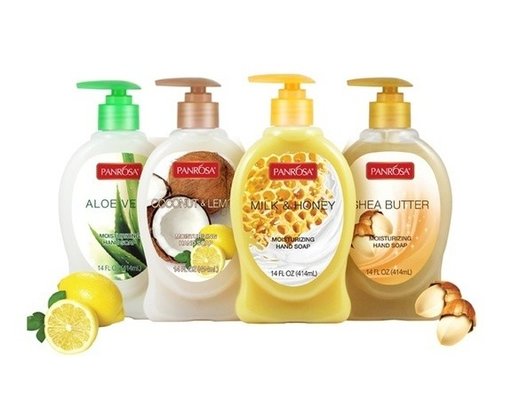 Moisturizing Hand Soap Liquid Hand Soap