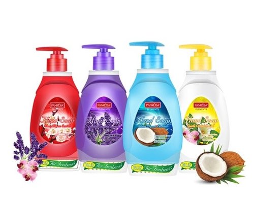 Hybrid Décor Hand Soap Collection Liquid Hand Soap