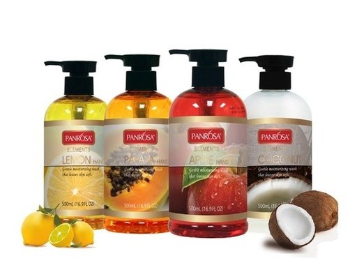 Fruit Garden Series Liquid Hand Soap