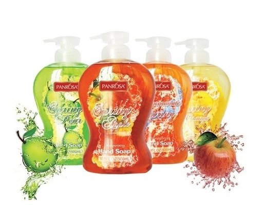 Fruit Bouquet Series Liquid Hand Soap