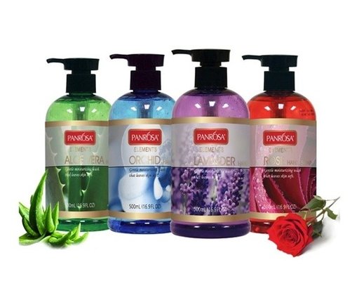 Flower Garden Series Liquid Hand Soap