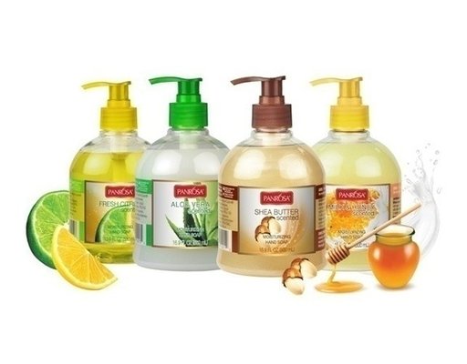Bell Hand Soap Series Liquid Hand Soap