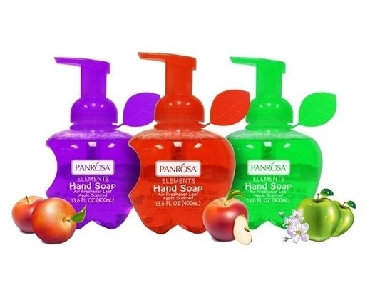 Apple Foaming Hand Soap Series Foaming Hand Soap