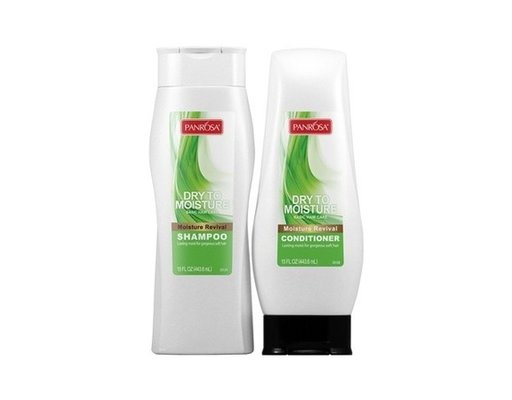 Moisture Revival Shampoo and Conditioner