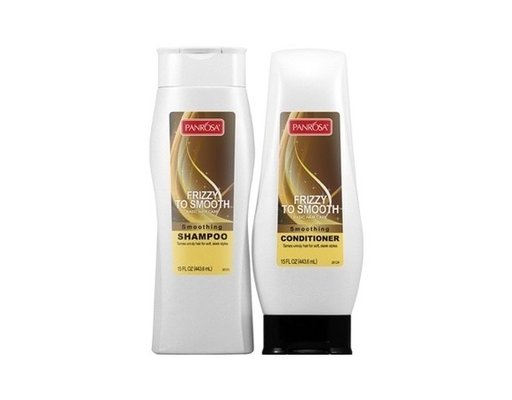 Smoothing Shampoo and Conditioner