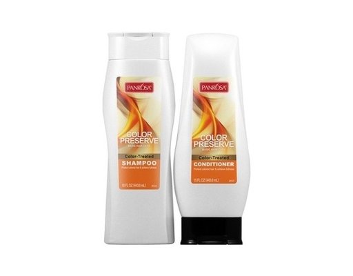 Color-Treated Shampoo and Conditioner