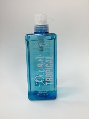 14.5oz and 21oz ocean shampoo