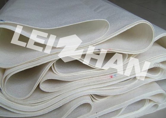 Clothing Felt Paper Machine Spare Parts For Paper Mill
