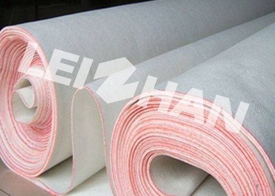 Clothing Felt Paper Machine Spare Parts For Paper Mill