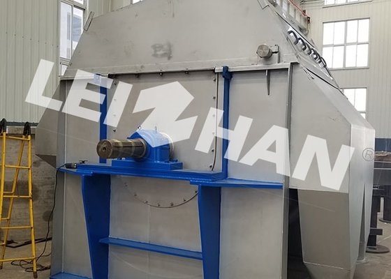 Pulp Thickener Machine For Paper Manufacturing Plant