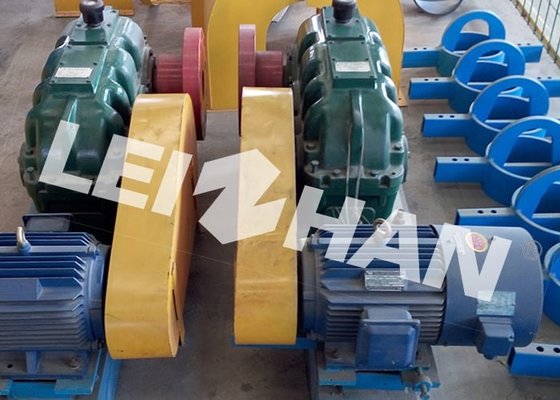 Automatic Pulp Feeding Chain Conveyor Machine In Paper Mill