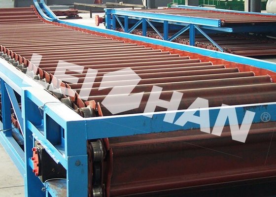 Automatic Pulp Feeding Chain Conveyor Machine In Paper Mill