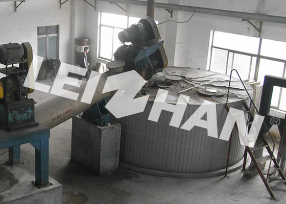 Carbon Steel Tissue Paper Manufacturing Unit 11KW Pulp Bleaching Machine