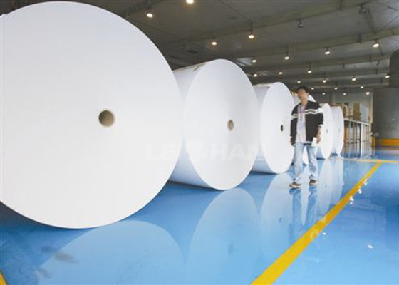 High Quality 1575mm Culture Paper A4 Paper Machine