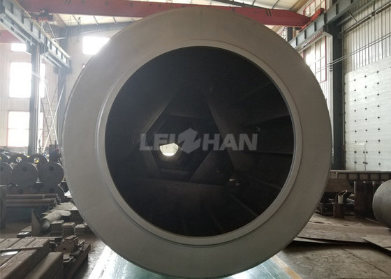 High Capacity Pulping Equipment Drum Pulper In Paper Mill