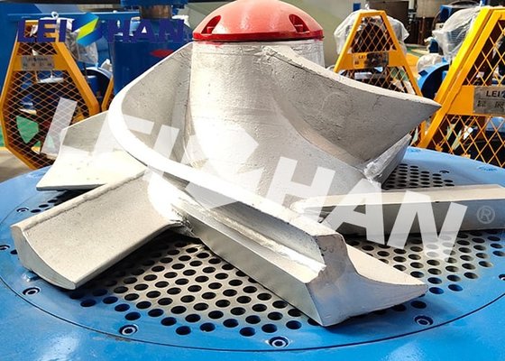 ISO certificated pulp equipment D type hydrapulper in paper processing machine