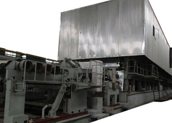 Paper Factory Machine A4 Paper Recycling Machine Production Line