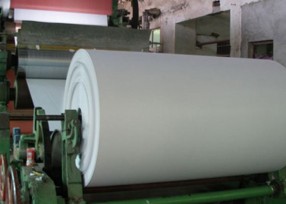 Paper Factory Machine A4 Paper Recycling Machine Production Line