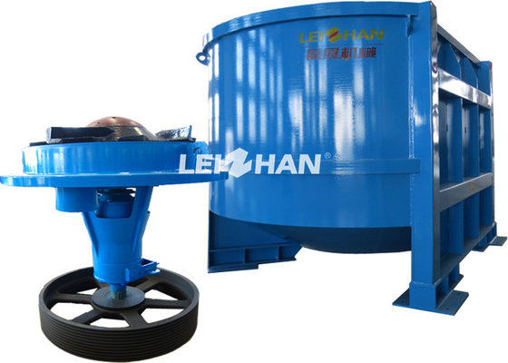 Advanced D Type Hydrapulper For Paper Processing In Pulping Line