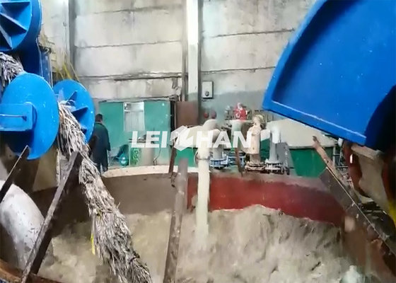 Advanced D Type Hydrapulper For Paper Processing In Pulping Line